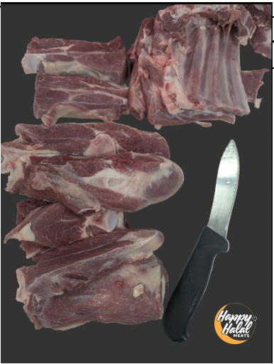 Clean Lamb – Happy Halal Meats